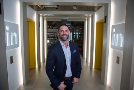 “My career has always been founded on people” | Human Resources Director