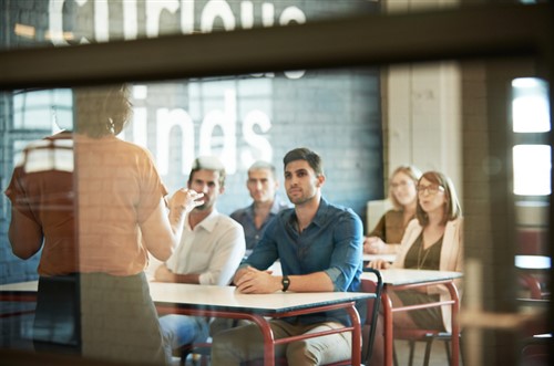 Workshop ideas on how to create a workplace of the future | Human ...